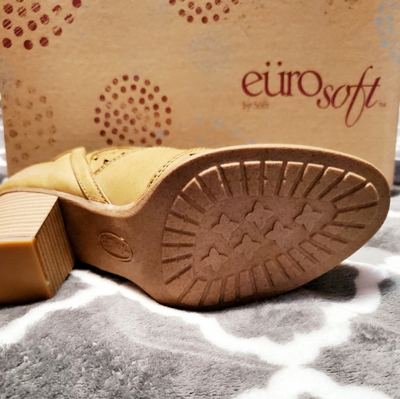 Eurosoft | Shoes | New In Box Never Worn Eurosoft Boot Color Sarita ...